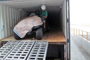 Cargo Loading Solutions | Innovative Transport Solutions