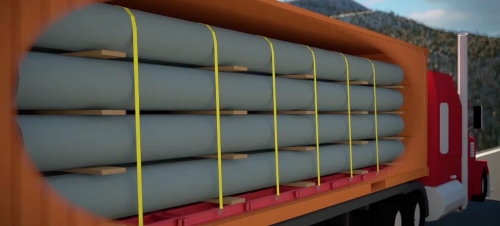 Logistics Solutions from Innovative Transport Solutions