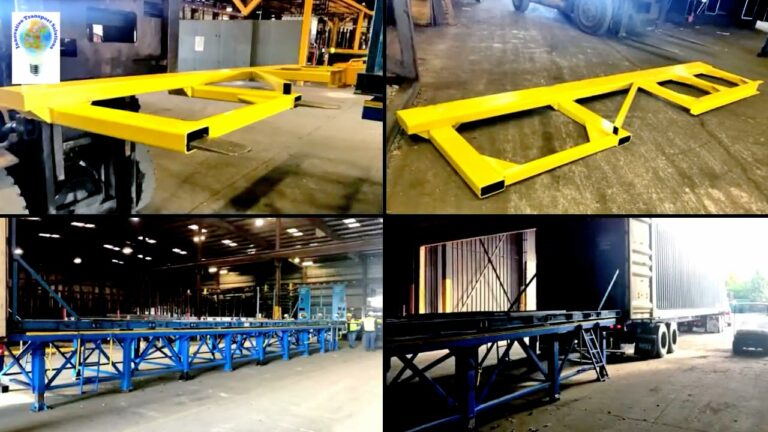 Portable Dock and MTT | Innovative Transport Solutions